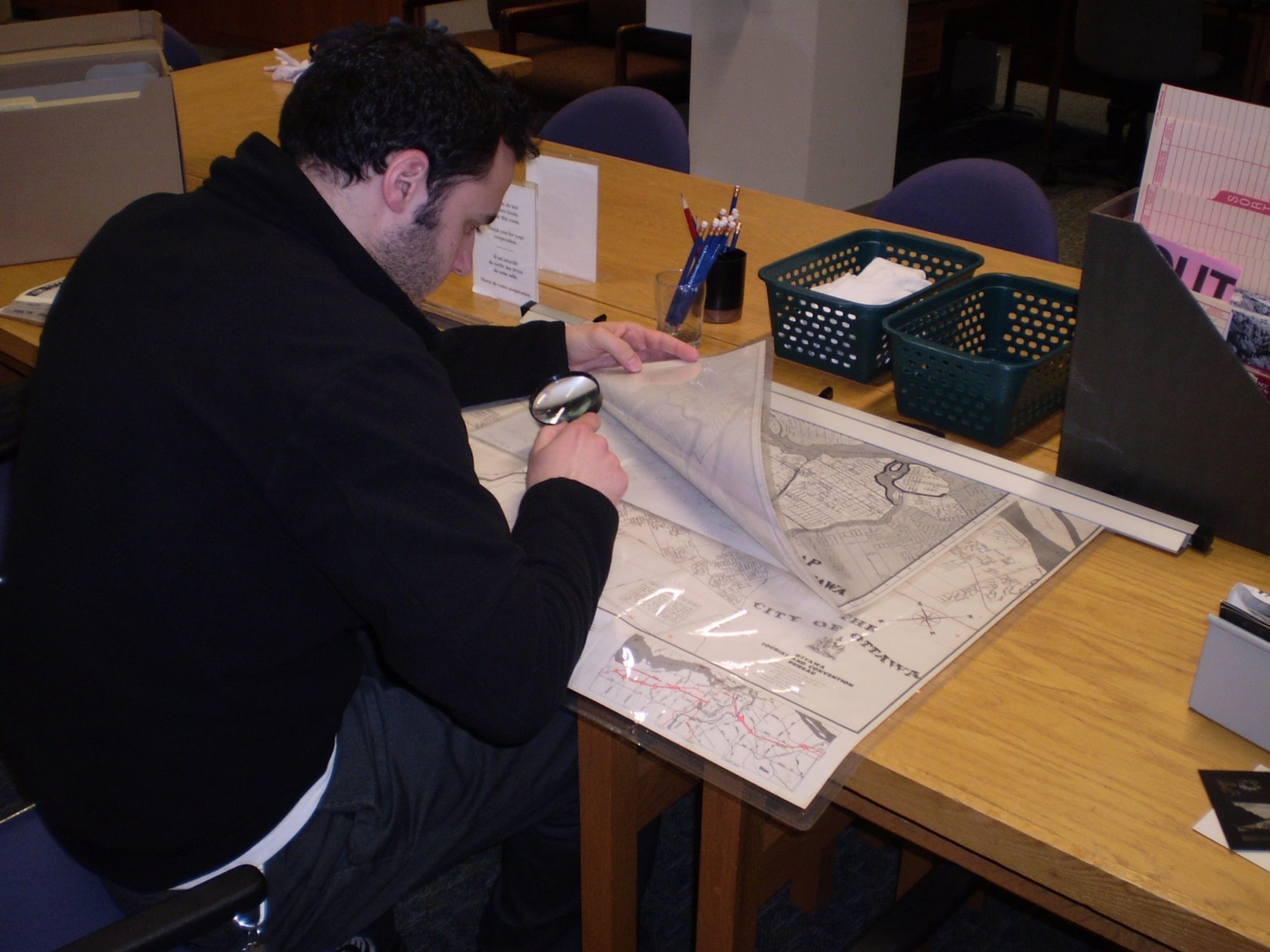 How to Create Your Own Archives - Capital Heritage