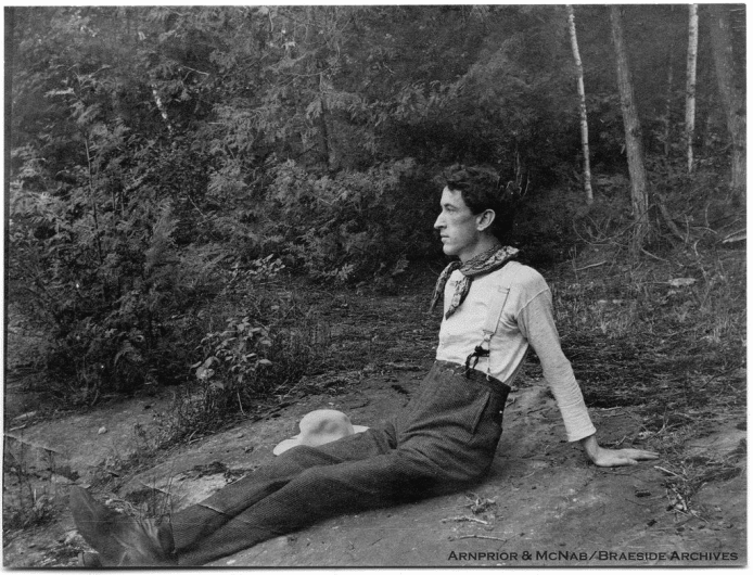 About Charles Macnamara - Capital Heritage