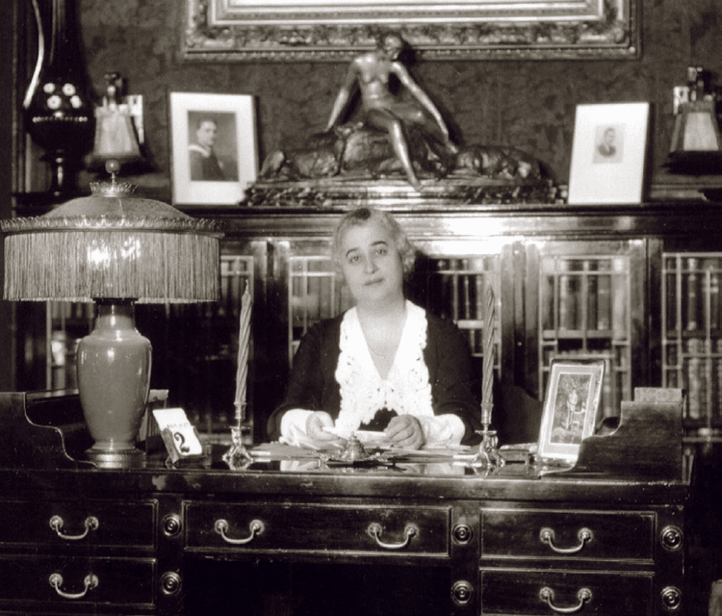 Lillian Freiman - Capital Heritage