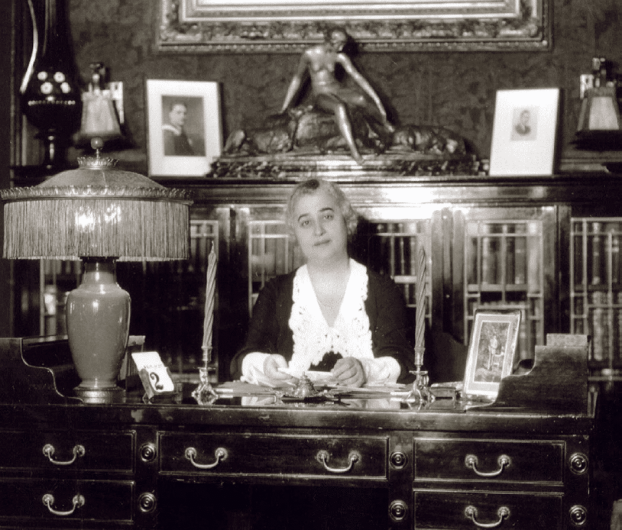 Lillian Freiman - Capital Heritage