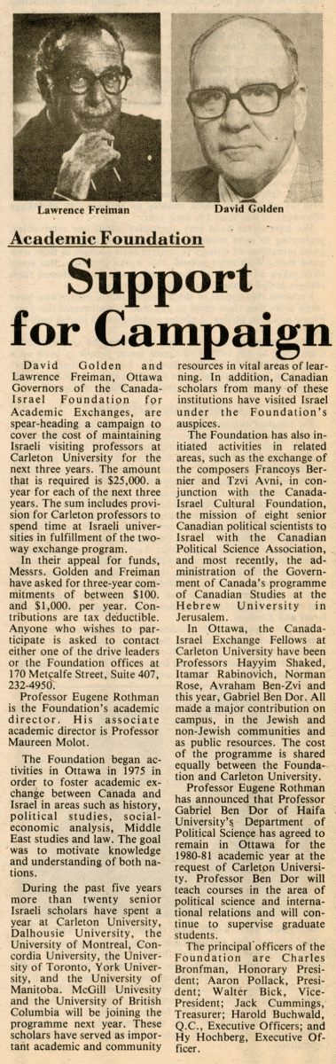 David Golden - Capital Heritage