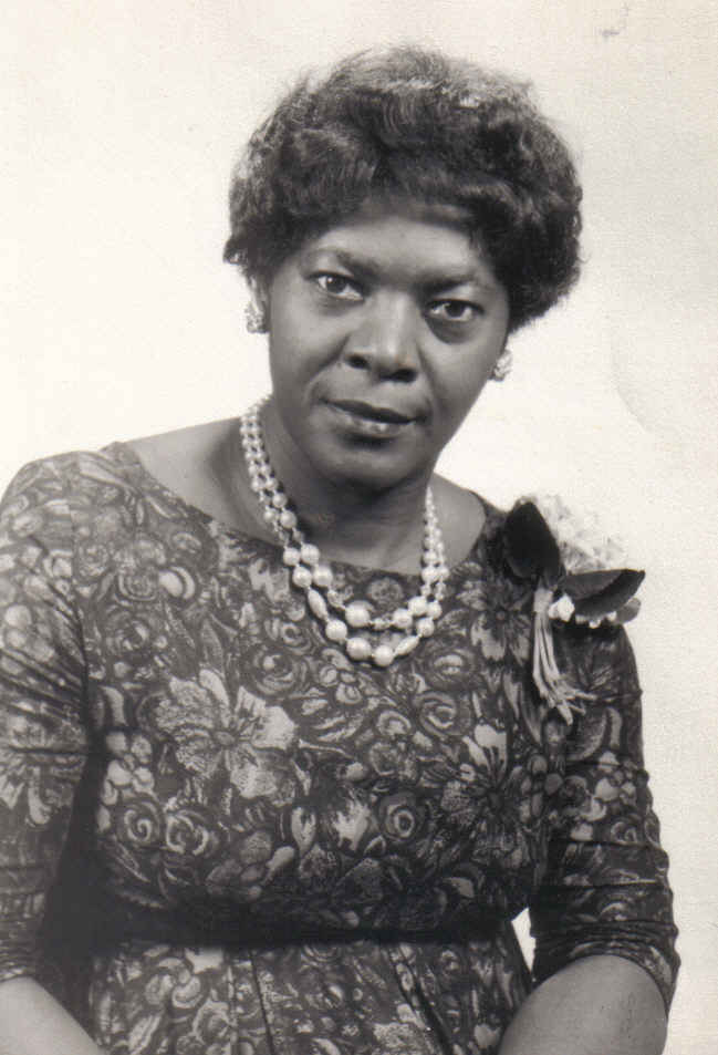 Florence Robinson's Story - Capital Heritage