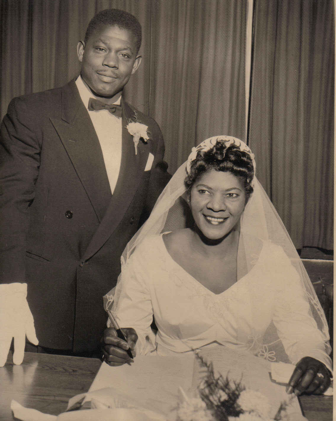 Florence Robinson's Story - Capital Heritage