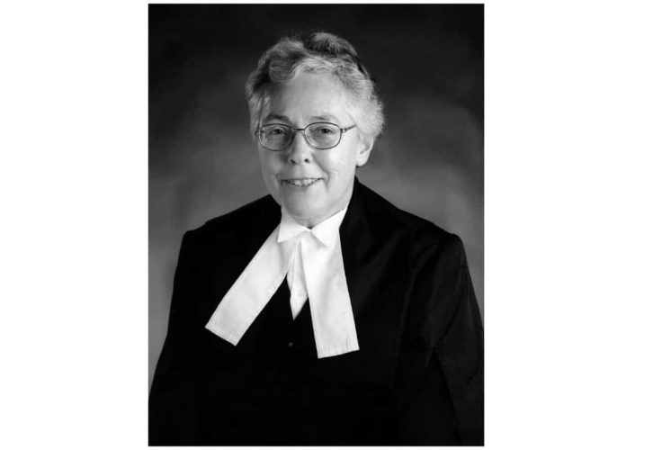 Constance Glube - Capital Heritage