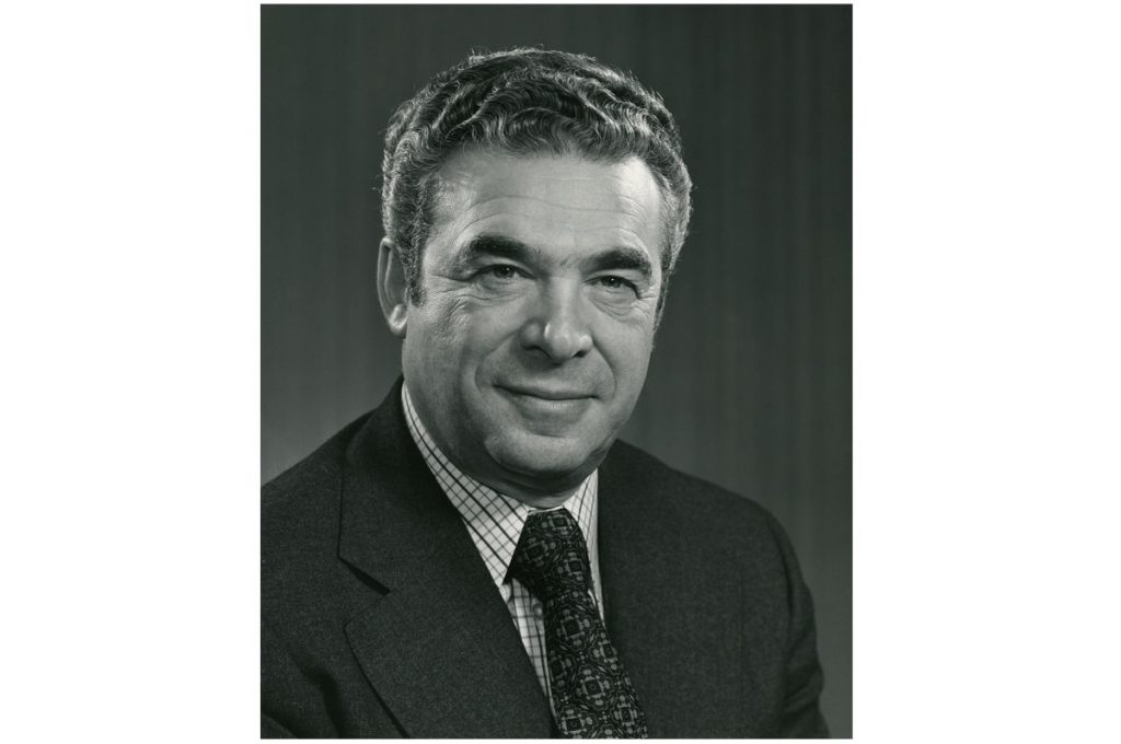 Simon Reisman - Capital Heritage