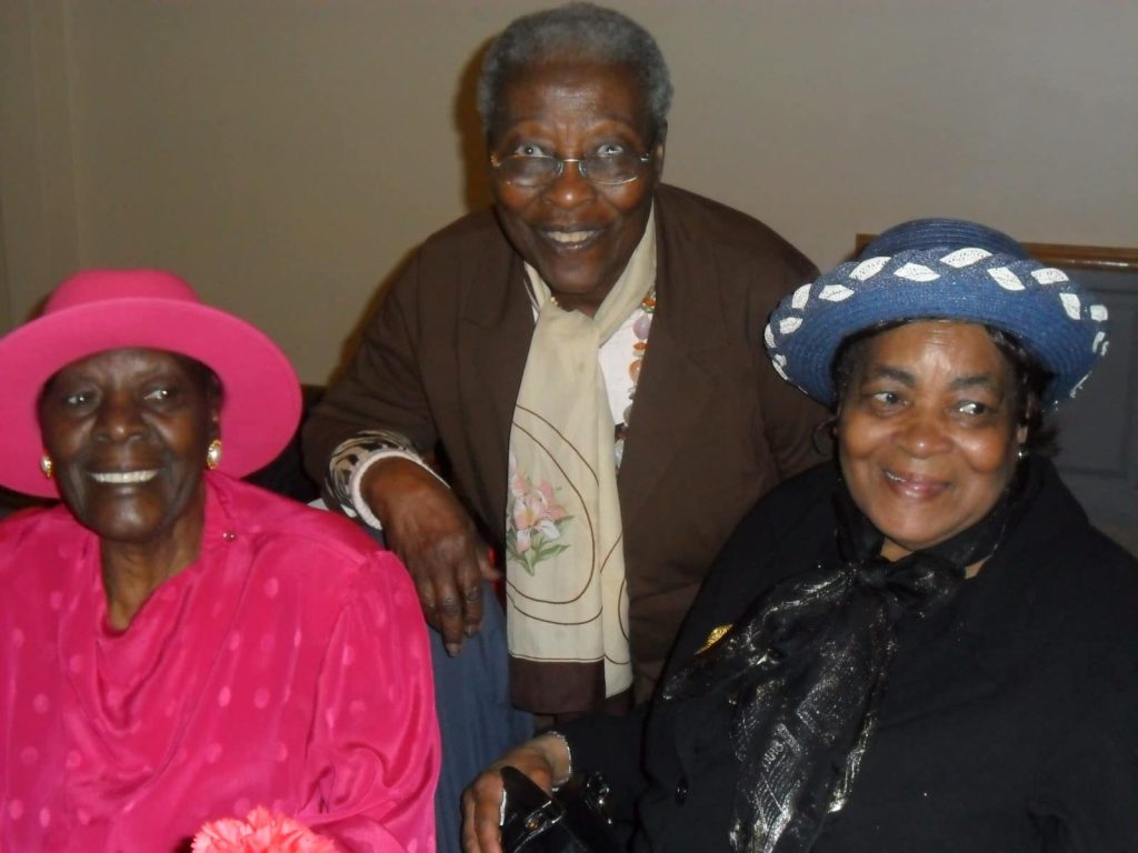 Daisy May Gordon's Story - Capital Heritage