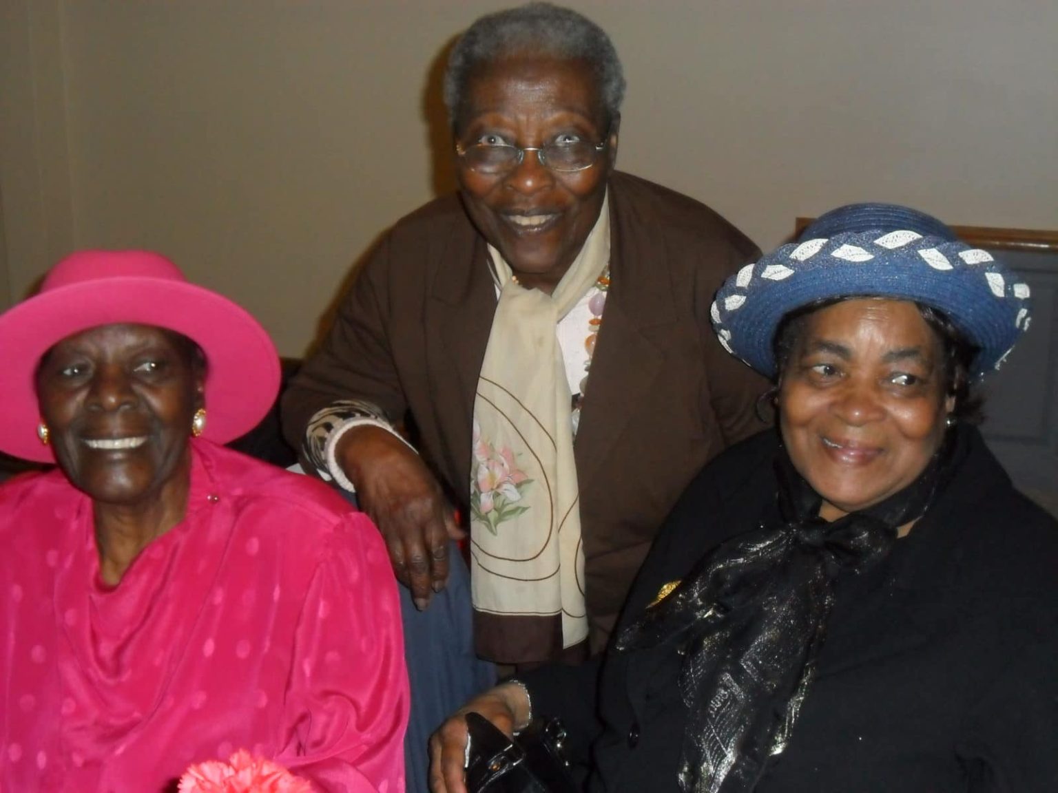 Daisy May Gordon's Story - Capital Heritage