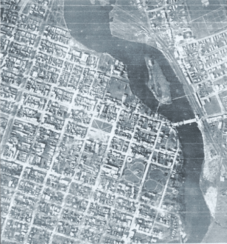 Exploring Lower Town Homes - Capital Heritage