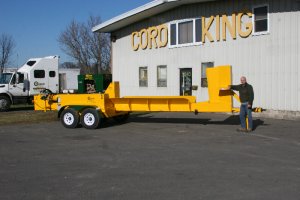 Monster Splitter - Cord King