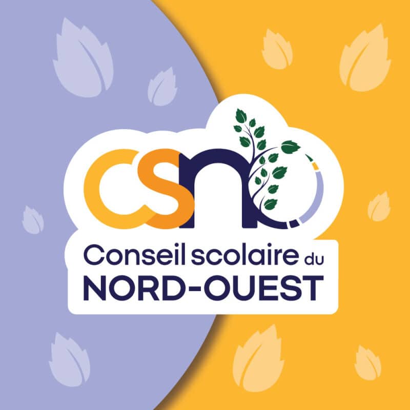 Le CSNO dévoile son nouveau logo ! - CSNO