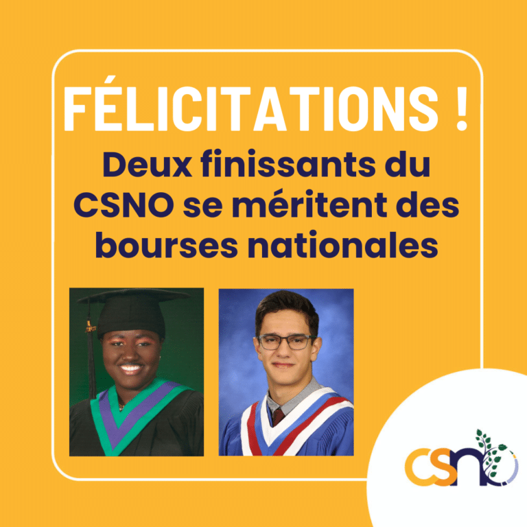 Conseil scolaire du Nord-Ouest - CSNO