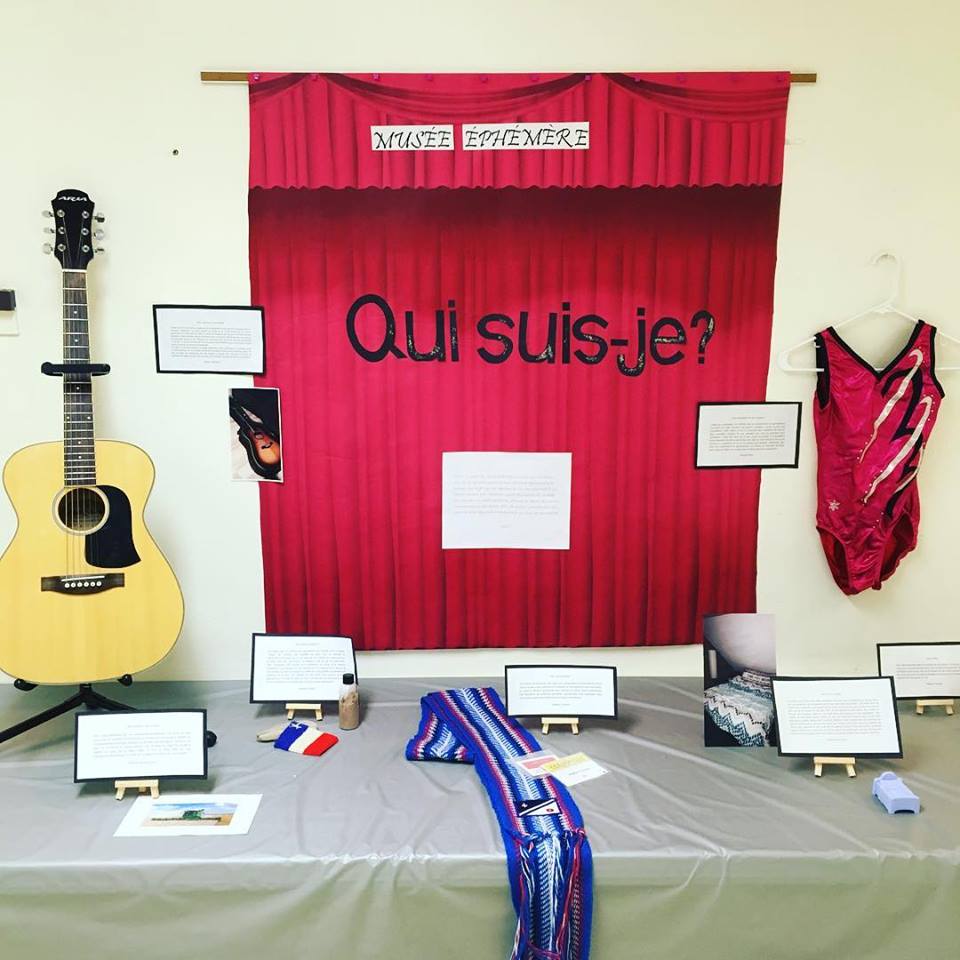 Qui suis-je - École Héritage