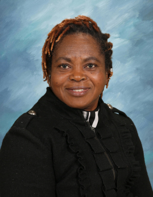 Elizabeth Katchié - École Nouvelle Frontière