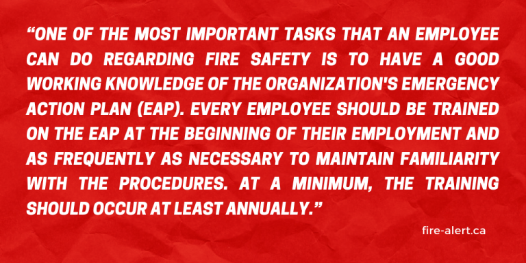 Prevention and Protection in the Office: Fire Safety Tips - Fire-Alert
