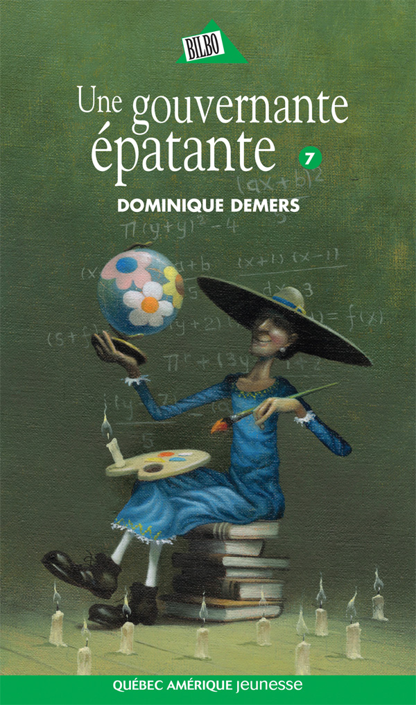 Une gouvernante épatante - FousDeLire