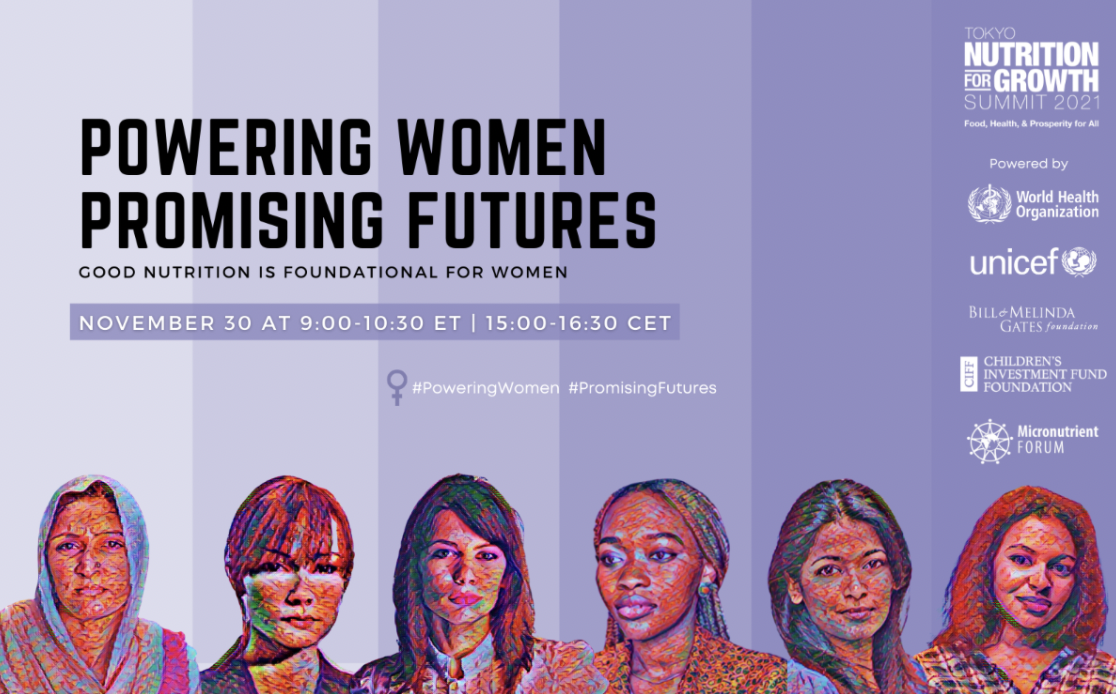 An N4G Side Event: Powering Women – Promising Futures - Watch NOW ...